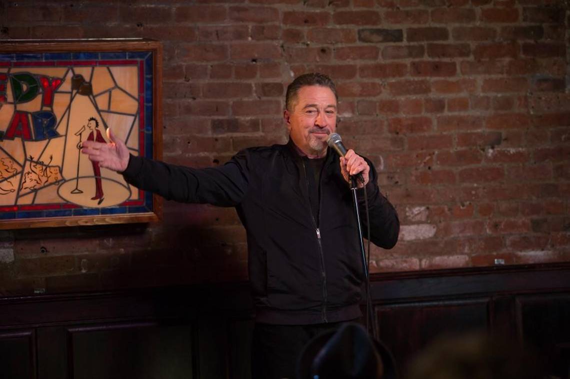 The Comedian Deserves an Encore – FILM FRENZY