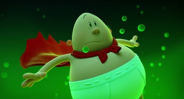 View from the Couch: Captain Underpants, Wonder Woman, etc. – FILM FRENZY