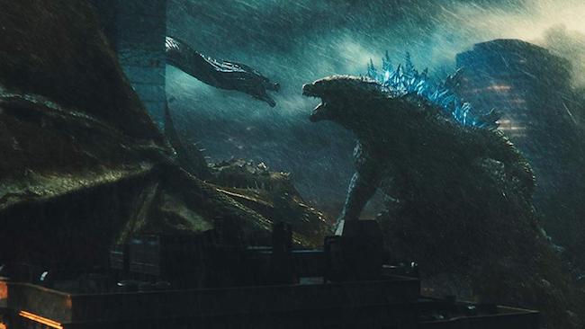 View from the Couch: Godzilla: King of the Monsters, Rocketman, etc ...