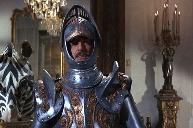 View from the Couch: The Pink Panther Film Collection, etc. – FILM FRENZY