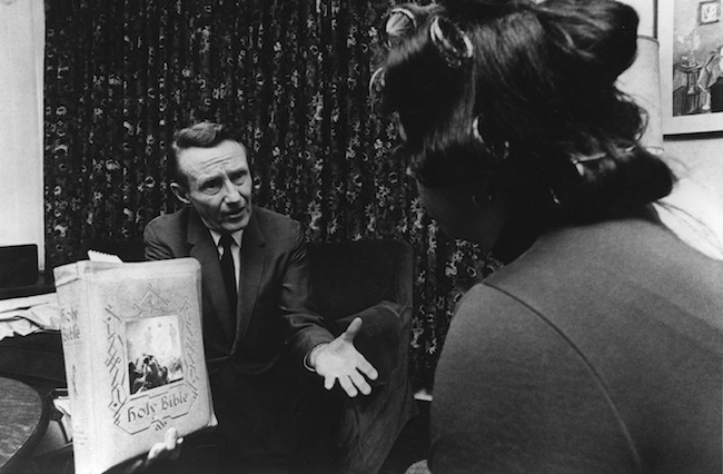 View from the Couch: Bombshell, Salesman, The Ten Commandments, etc ...