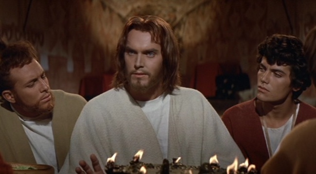 Jesus Christ, Movie Star – FILM FRENZY