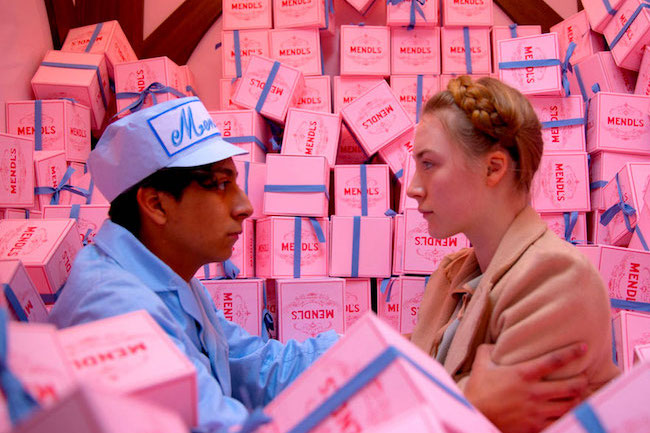 View from the Couch: Alastair Sim Set, The Grand Budapest Hotel, etc ...