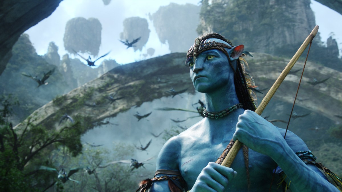 Avatar: Why So Blue? – FILM FRENZY