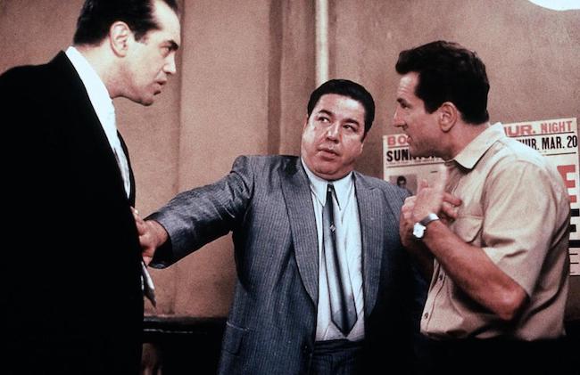 View From the Couch: A Bronx Tale, Freaks, Irwin Allen Collection, etc ...