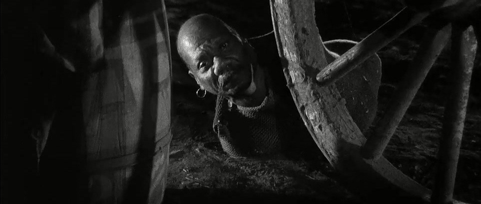 View From the Couch: A Bronx Tale, Freaks, Irwin Allen Collection, etc ...